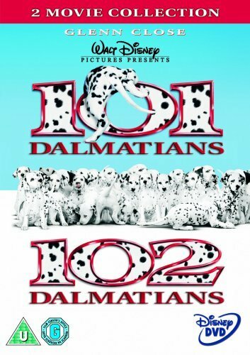 2 Movie Collection: 101 Dalmatians / 102 Dalmatians [DVD] | eBay