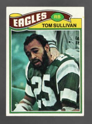 1977 Topps Tom Sullivan Philadelphia Eagles #243 Excellent | eBay