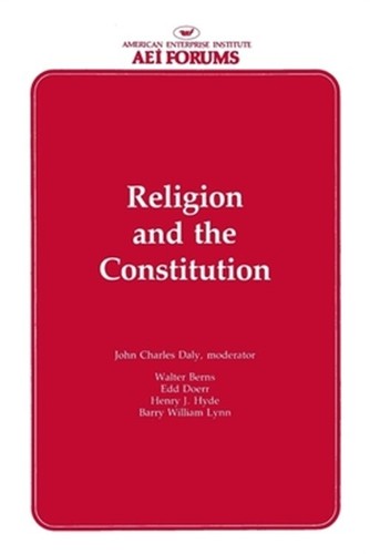 Religion and the Constitution (Paperback or Softback) 844722499| eBay