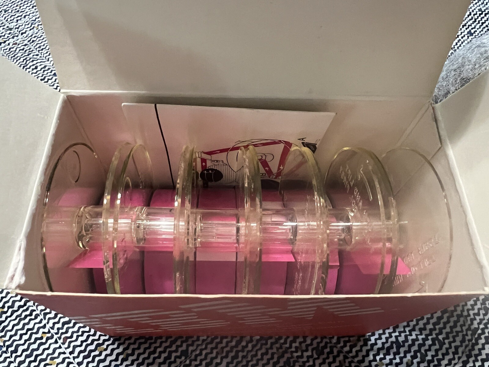 Vintage IBM Film Ribbons Electric Typewriter Ribbon Black 1136108 for ...