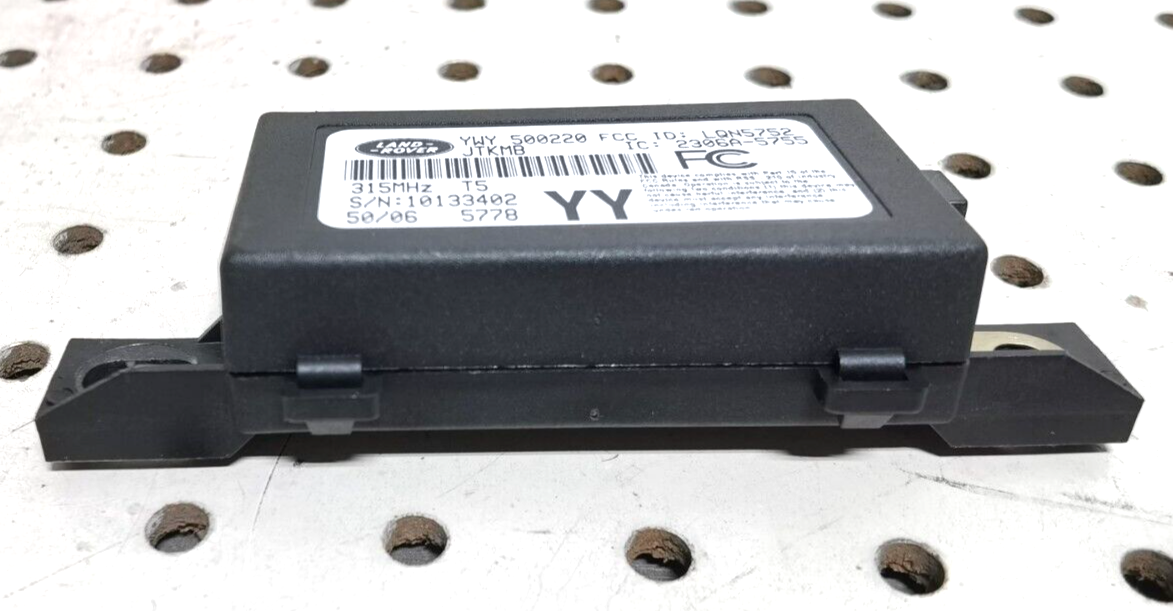 07 - 09 RANGE ROVER SPORT (L320) IMMOBILIZER RADIO SIGNAL RECEIVER ...