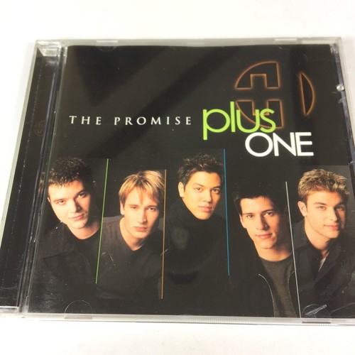 The Promise - Audio CD By Plus One | eBay