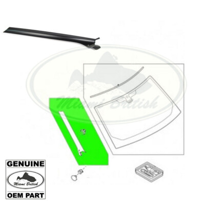 LAND ROVER SATIN BLACK MOULDING TRIM FINISHER A PILLAR RH RANGE SPORT ...