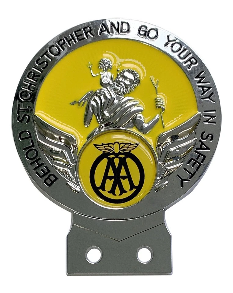 Vintage AA Badge for sale | eBay UK
