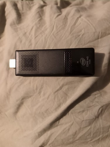 Intel Compute Stick m3-6Y30 STK2M3W64CC 900MHz, 4GB RAM, 64GB Internal ...