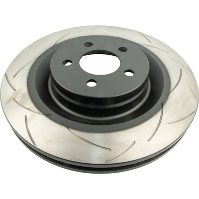 DBA T2 Slotted Brake Rotor Single 360mm Front DBA2444S | eBay