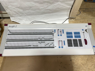 Theater Lighting Controls