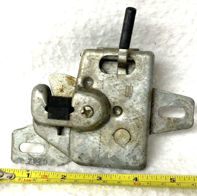 ORIGINAL 73,4,5,6,7,8? FORD F150,250 REAR BACK SEAT LATCH ASSY,RELEASE ...