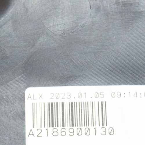 NEW MB CLS C218 FRONT LEFT FENDER INNER SPLASH SHIELD PART A2186900130 ...