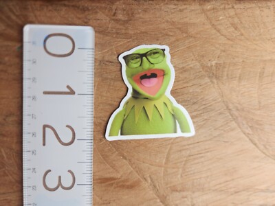 KERMIT Sticker Funny Sticker Funny Decal Meme Sticker Kermit the Frog ...
