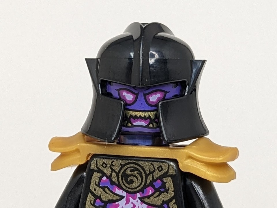 Lego OVERLORD Ninjago Minifigure Minifig lot Overlord Dragon 71742 | eBay