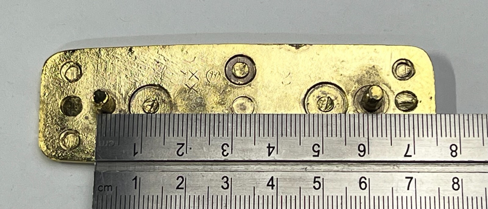 YAMAHA Rear Cowl or Seat Badge for XS1100 Cowling New Metal Emblem YC01 ...