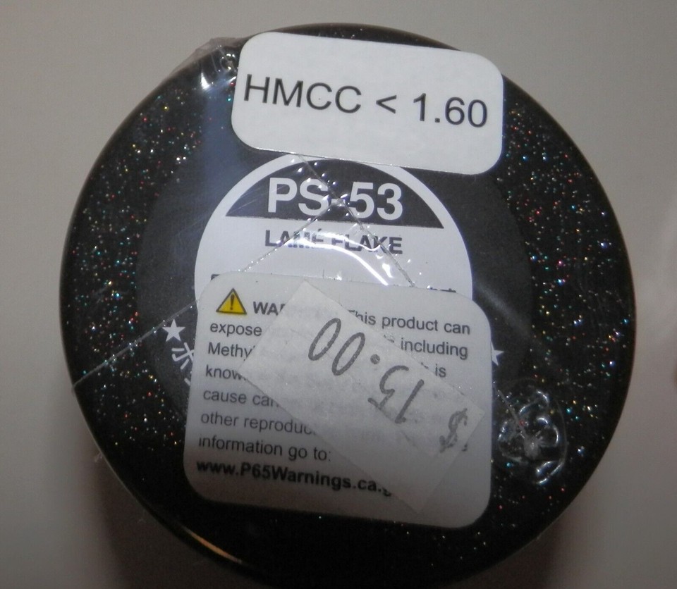 Tamiya Color for Polycarbonate 100 ml. Lame Flake #PS-53 NEW | eBay