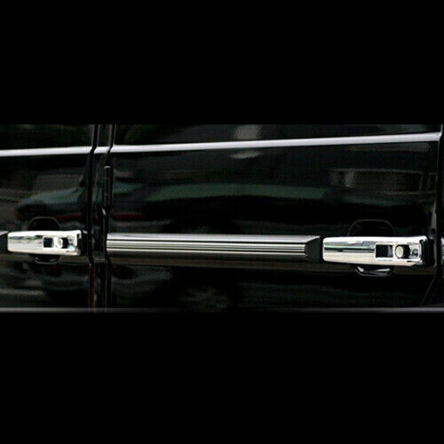 Chrome Exterior Door Handle Cover For Mercedez Benz W463 G Class 90-11 ...