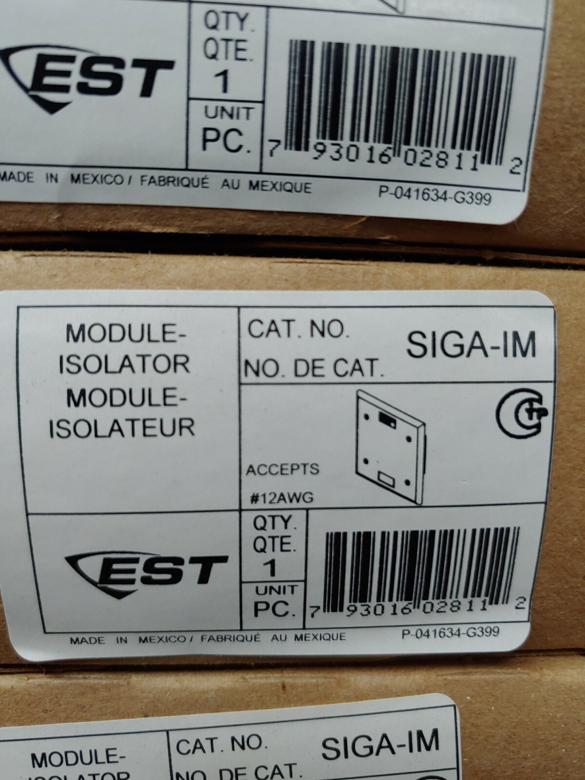 SIGA-IM Isolator Module | eBay