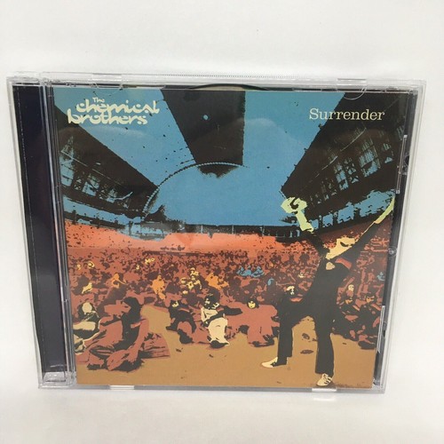 The Chemical Brothers SURRENDER CD Dance Album V GOOD CONDITION Free ...