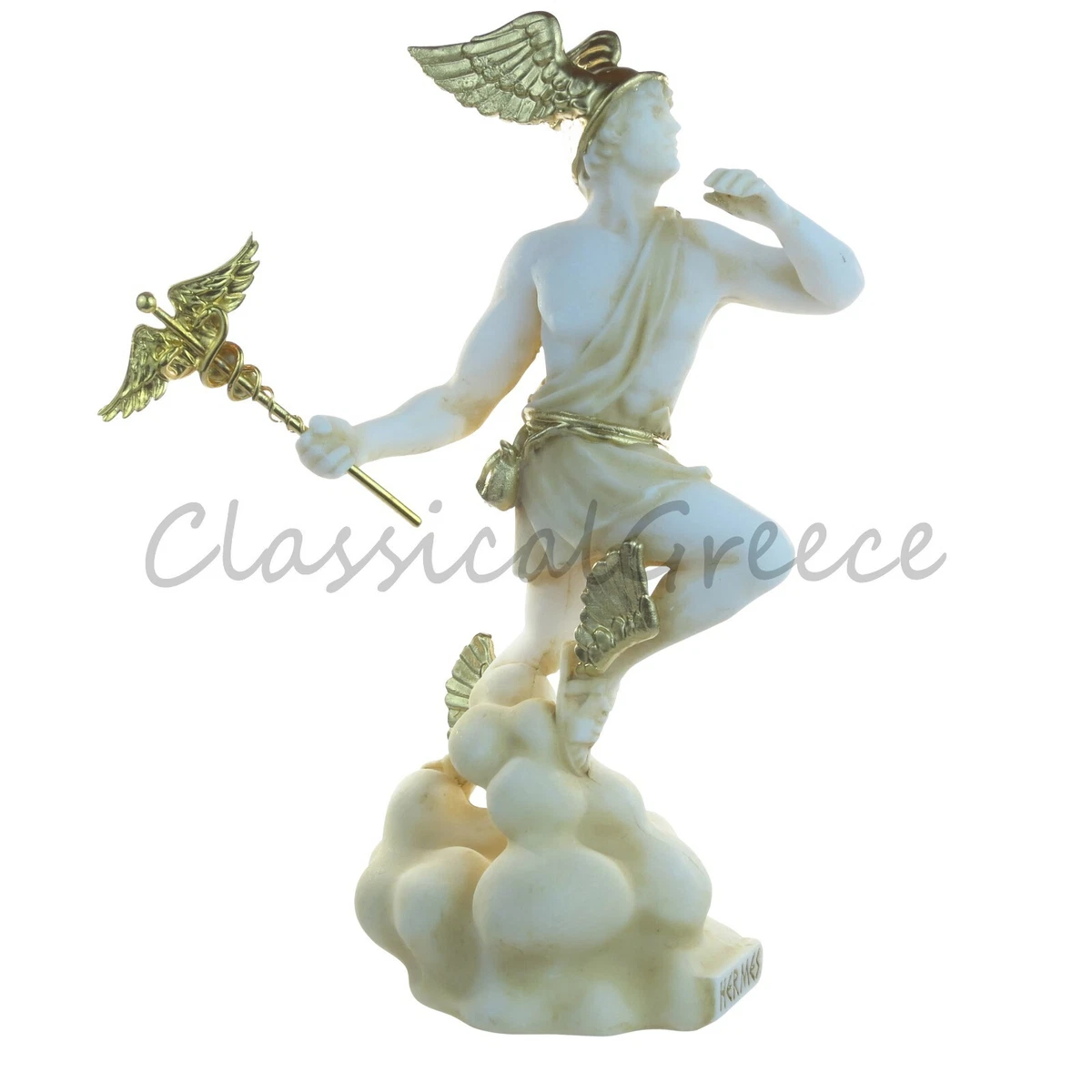 Hermes Greek God Symbols