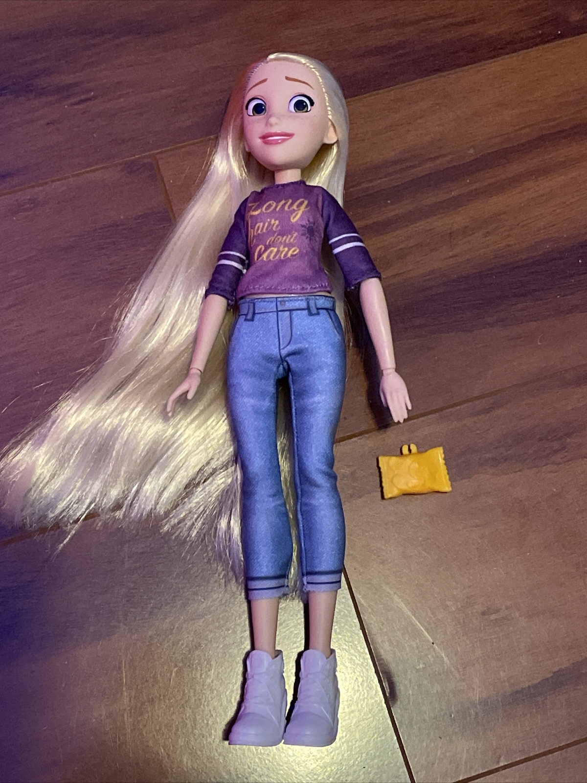 Wreck It Ralph In Tangled