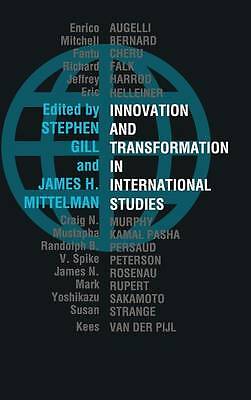 Innovation and Transformation in International Studies by James H ...