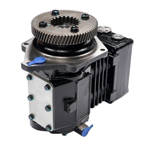 Air Compressor Fits Detroit Diesel Series 60 12.7 TU-FLO 750 R23522123 ...