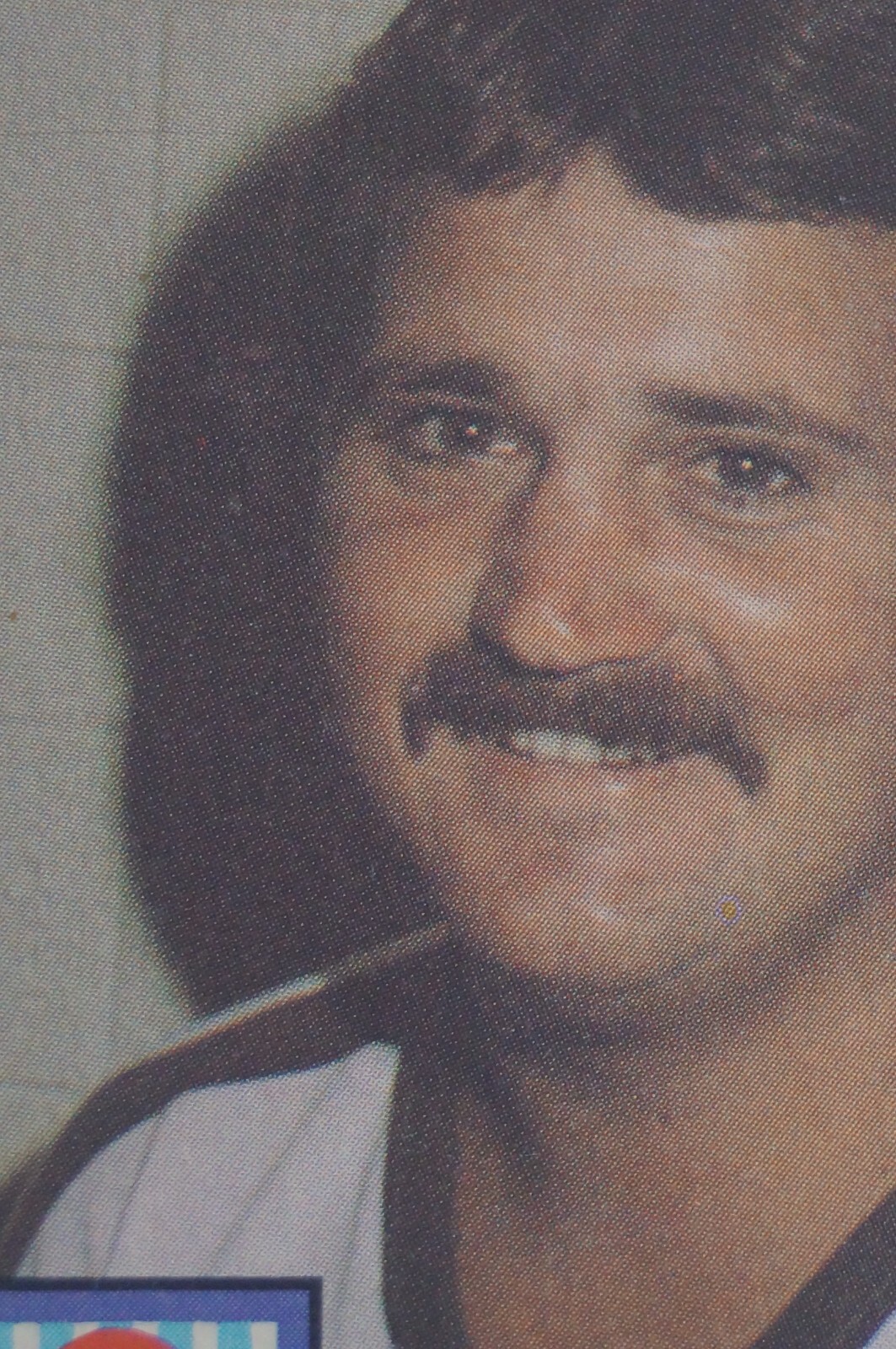 NRL Rugby League Vintage 1981 Scanlens Card Penrith Panthers Darryl ...