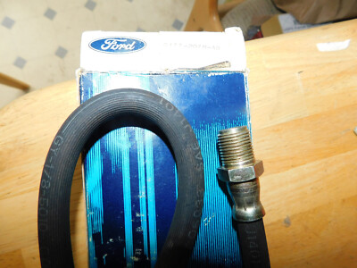 NOS OEM Ford Truck F100-F250 4X4 C1TT-2078-AB Front Brake Hose Assembly ...