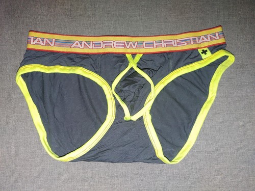 Brief big pouch underwear for men briefs XL | eBay