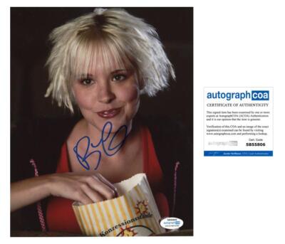 Brea Grant "Halloween II" AUTOGRAPH Signed 8x10 Photo ACOA | eBay