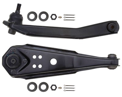 1962-65 Falcon Control Arms Front Lower LH-RH Pair Comet Ranchero Ford ...