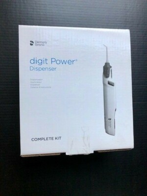 digit Power Dispenser Complete Kits - DENTSPLY Caulk - NEW | eBay