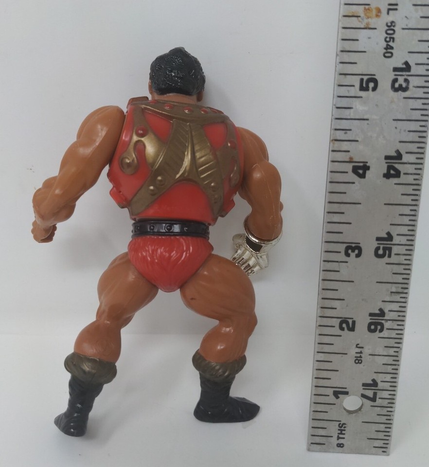 MOTU Jitsu Figure 1984 Vintage Mattel Masters of the Universe | eBay