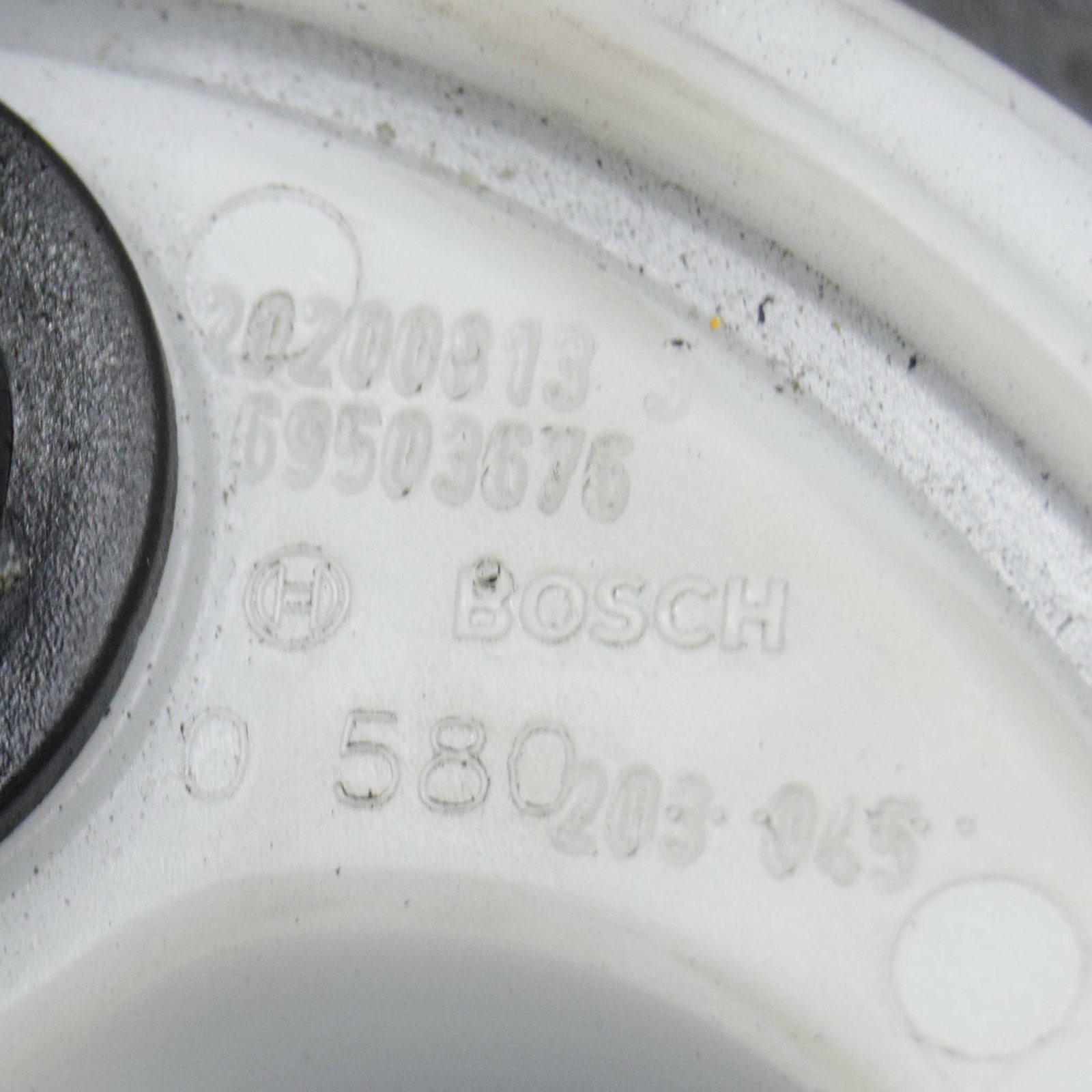 IVECO DAILY Fuel Tank 69503676 0580203045 5802381963 3.0 Diesel 132kw ...