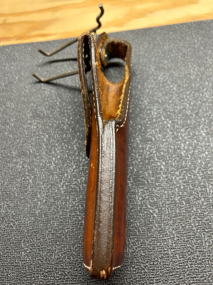 Longhorn Model 52-75 Holster; 1911 Colt Commander | eBay