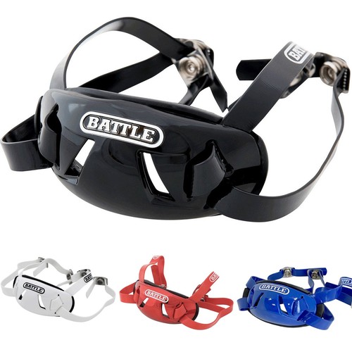 Battle Sports Youth Protective Football Chin Strap | eBay