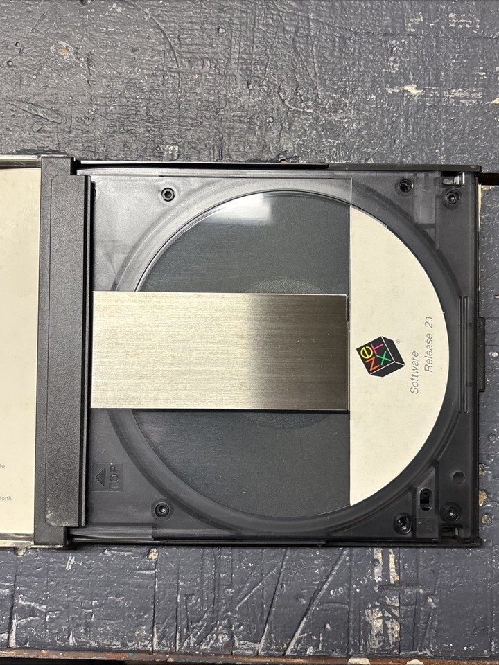 Next Computer Software Discs 256 Mb Optical Disk Rom | eBay