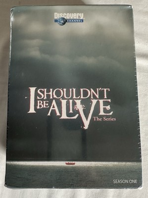 I Shouldnt Be Alive Season 1 (5 Disc Set) Discovery Channel New Sealed ...