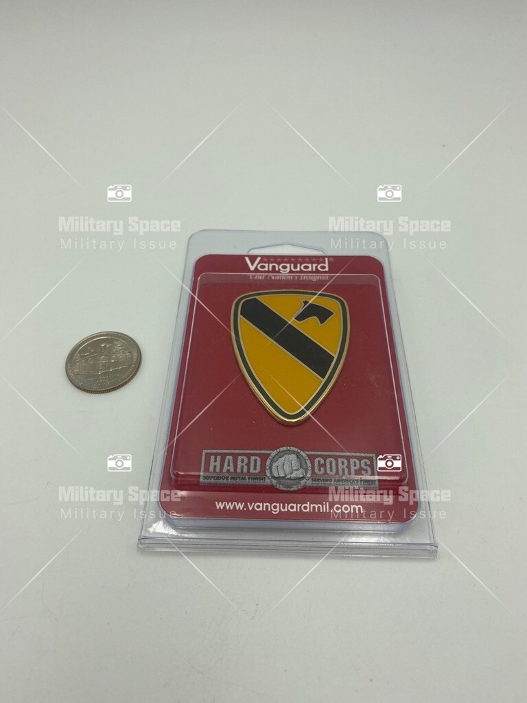 GENUINE U.S. ARMY COMBAT SERVICE IDENTIFICATION BADGE (CSIB): 1ST ...