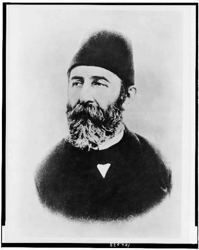 Photo:Cemal Pasa,Djemal Pasha,1872-1922,Young Turk,member of Three ...