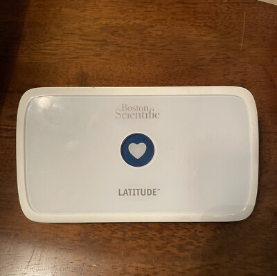 Latitude Communicator Boston Scientific Model 6280 | eBay