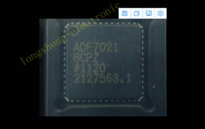 (1PCS) ADF7021BCPZ-RL IC TXRX ISM HI PERFORM 48-LFCSP F7021BCPZ-RL 7021 ...