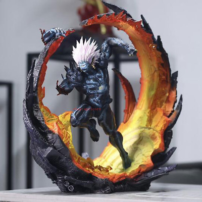 Kitsune Statue 1/6 ONE PUNCH MAN Lord Boros Statue Figure Model ...
