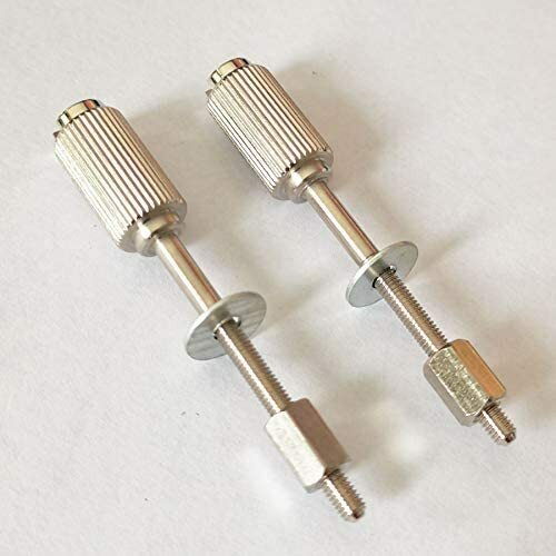 5pcs Embroidery Hoop Metal Long Adjusting Screws Fit for Brother Janome ...