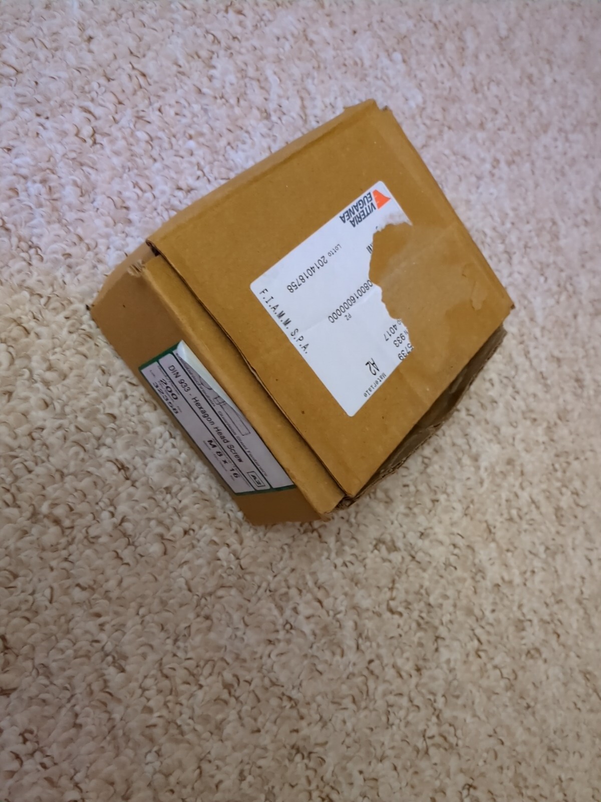 150 M8x16 HEXAGON HEAD FULLY THREADED SET SCREWS A2 STAINLESS STEEL ...