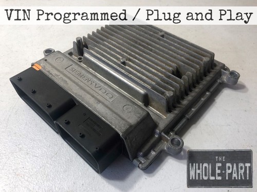 2006-2012 Dodge Caliber ECU ECM PCM Engine Computer OEM P68000130AF | eBay