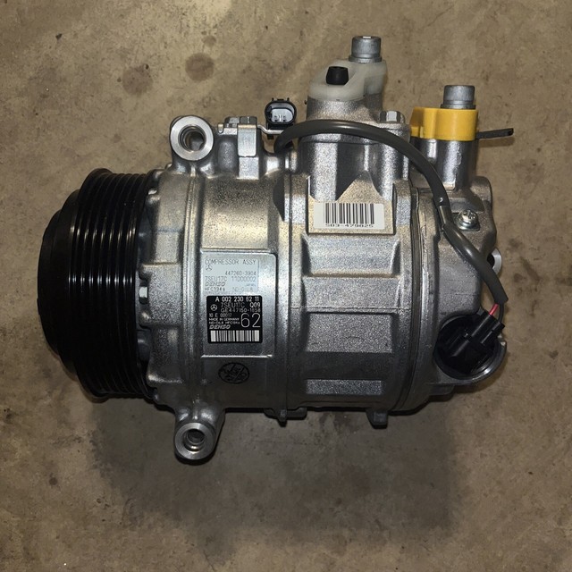 AC Compressor 0022306211 Fits 2012 MERCEDES BENZ S550 W221 for sale ...