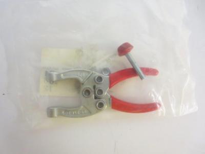 Clamps - Squeeze Action