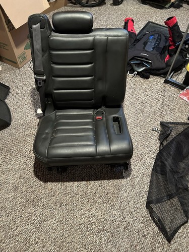 Hummer H2 Jump Seat, 3rd Row, In Great Condition. | eBay