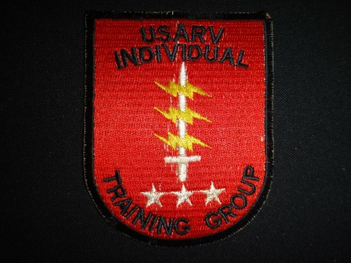 Usarv Individuels Entraînement Groupe Vietnam Guerre Brassage | eBay