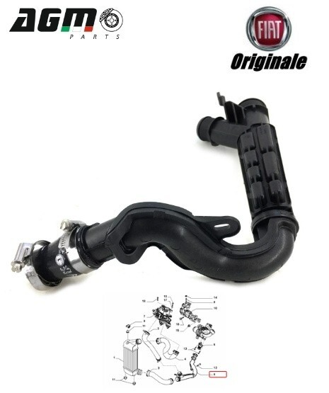 Durite FIAT SCUDO 2 1440151480 | Achetez sur eBay