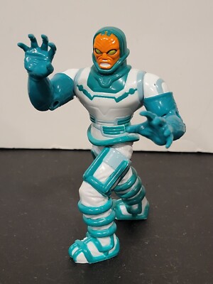 Marvel Fantastic Four Psycho Man 5in. Action Figure Toy Biz 1996 | eBay